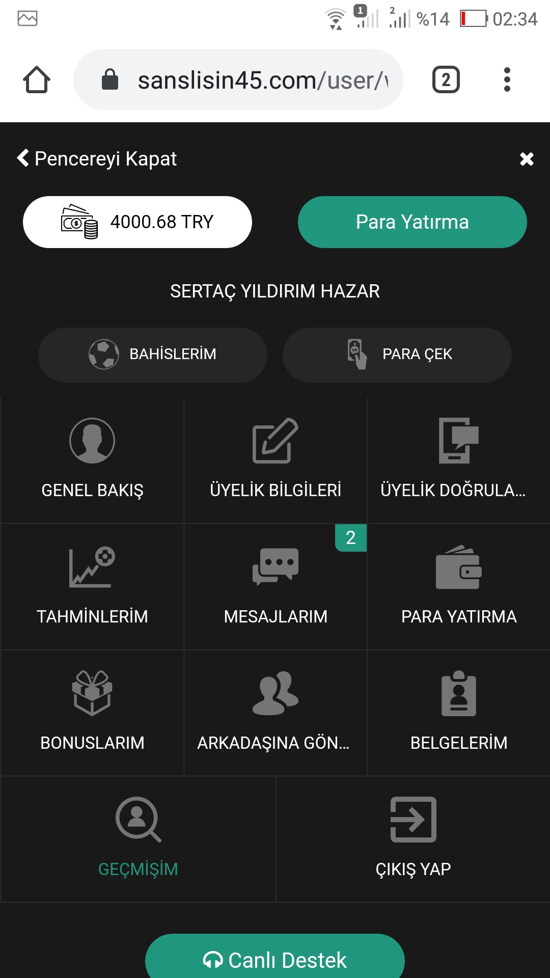 Bethub.io - Şikayetvar