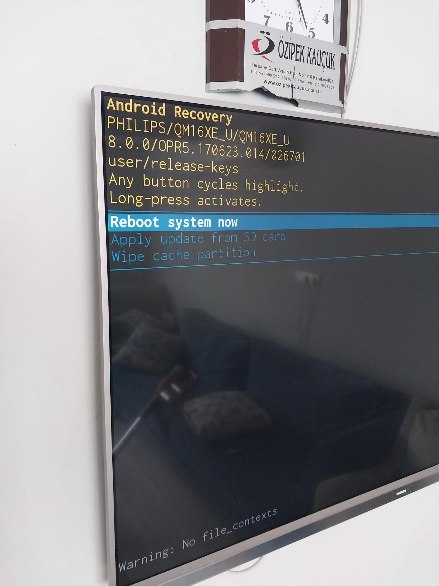 Philips TV Philips Android TV Şikayet - Şikayetvar Philips TV Philips Android TV Şikayet - Şikayetvar
