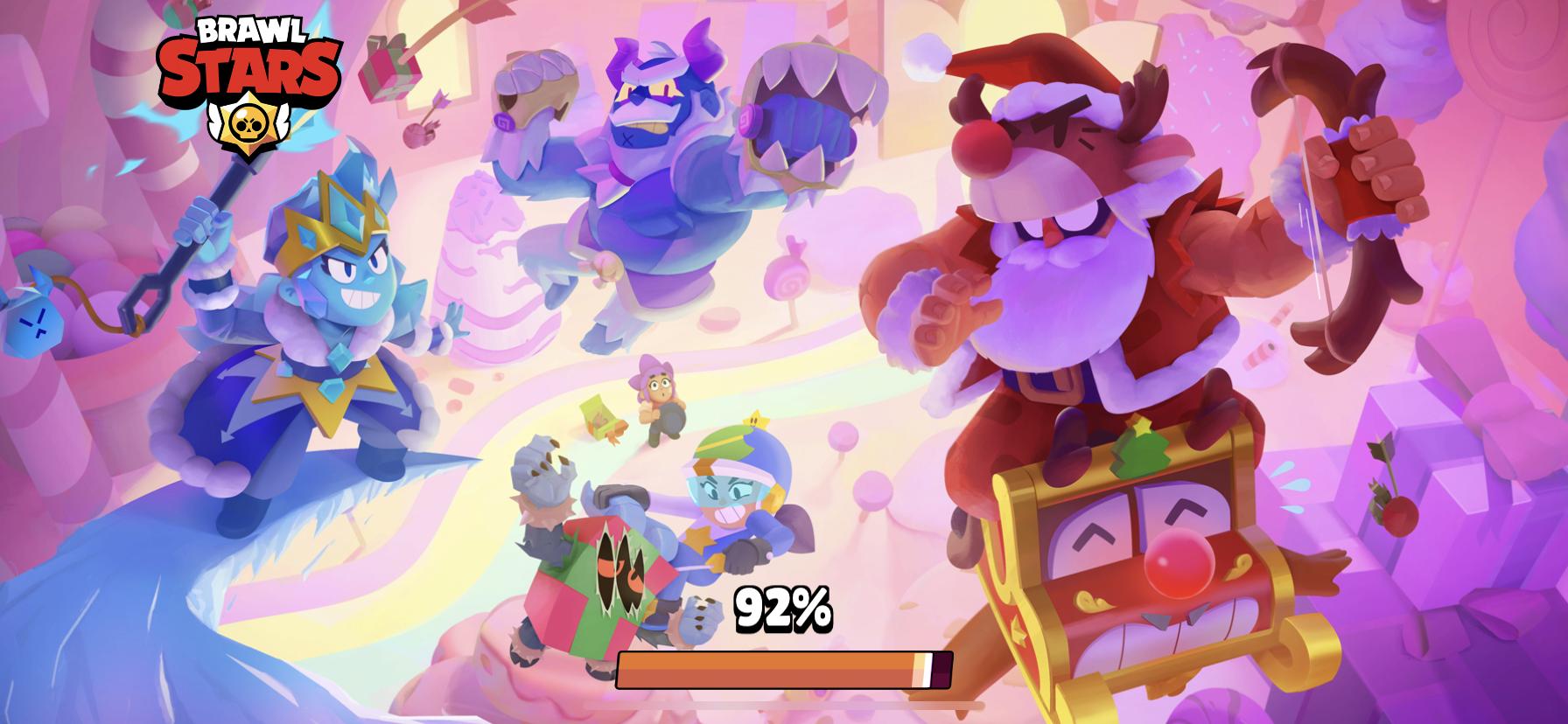 Brawl Stars Açılmıyor Yükleme Ekranı %92'de Kalıyor - Şikayetvar