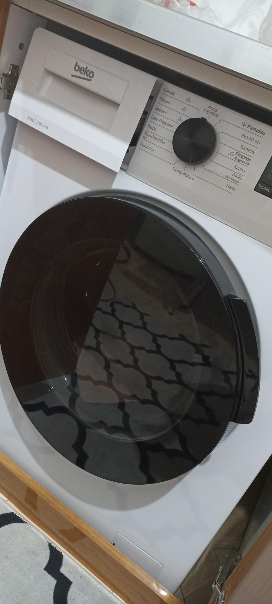 Beko washing machine delivered with defects - Xolvie