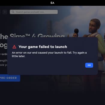 EA Sports FIFA 2023 ''Your Game Failed To Launch'' Error - Xolvie