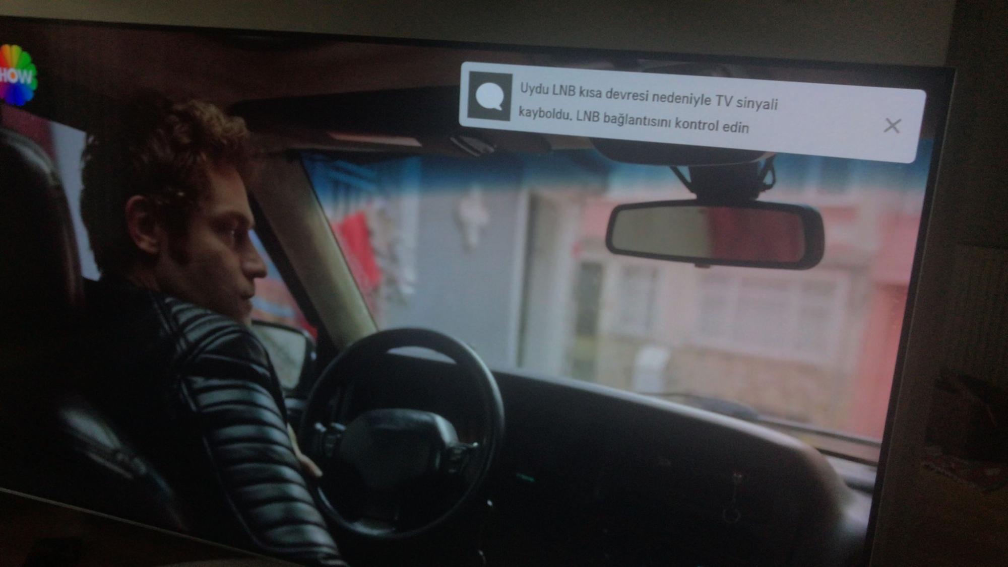 Lg Oled Lnb Kısa Devre Hatası - Şikayetvar