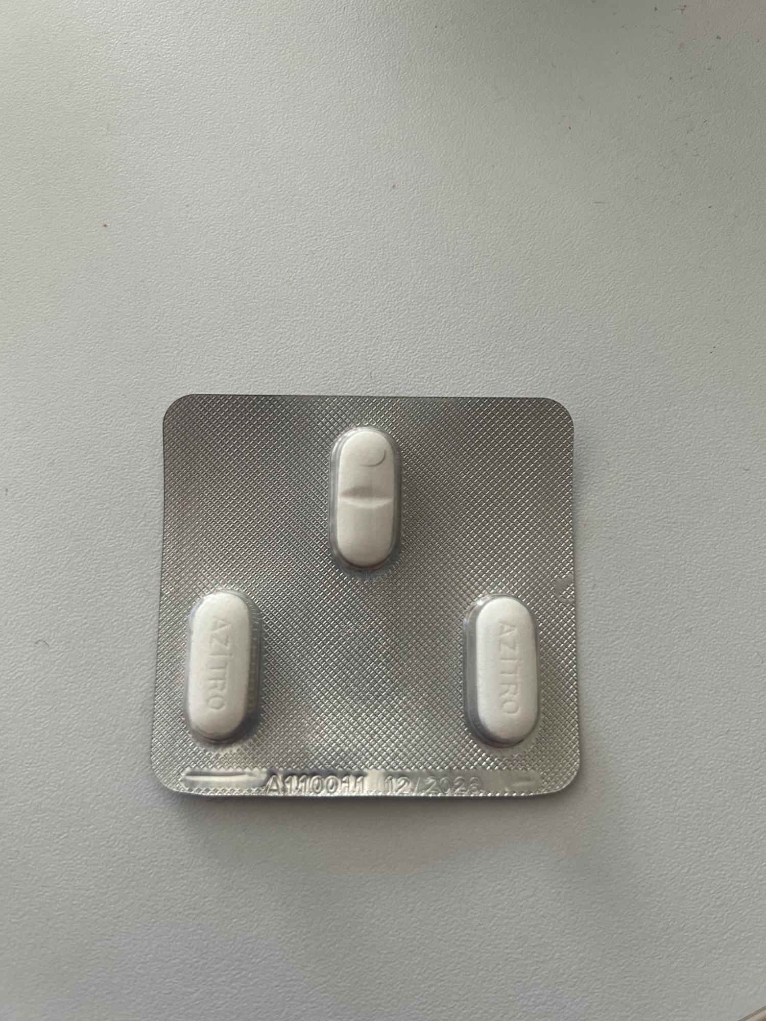 Deva İlaç Azıtro İçinden Kıl Çıktı - Şikayetvar