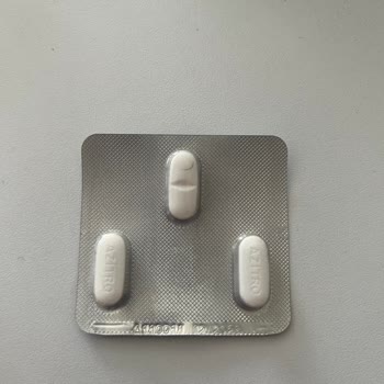 Deva İlaç Azıtro İçinden Kıl Çıktı - Şikayetvar