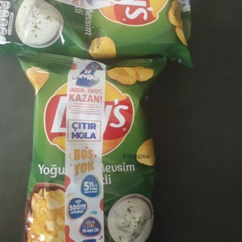 Lays Cips Şikayetleri - 20/31 - Şikayetvar