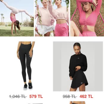 Alo-yoga-turkey.com - Şikayetvar