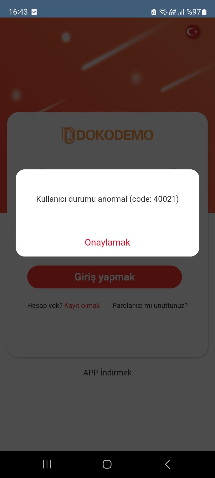 Dokodemo.global Dokodemo Para İadesi - Şikayetvar