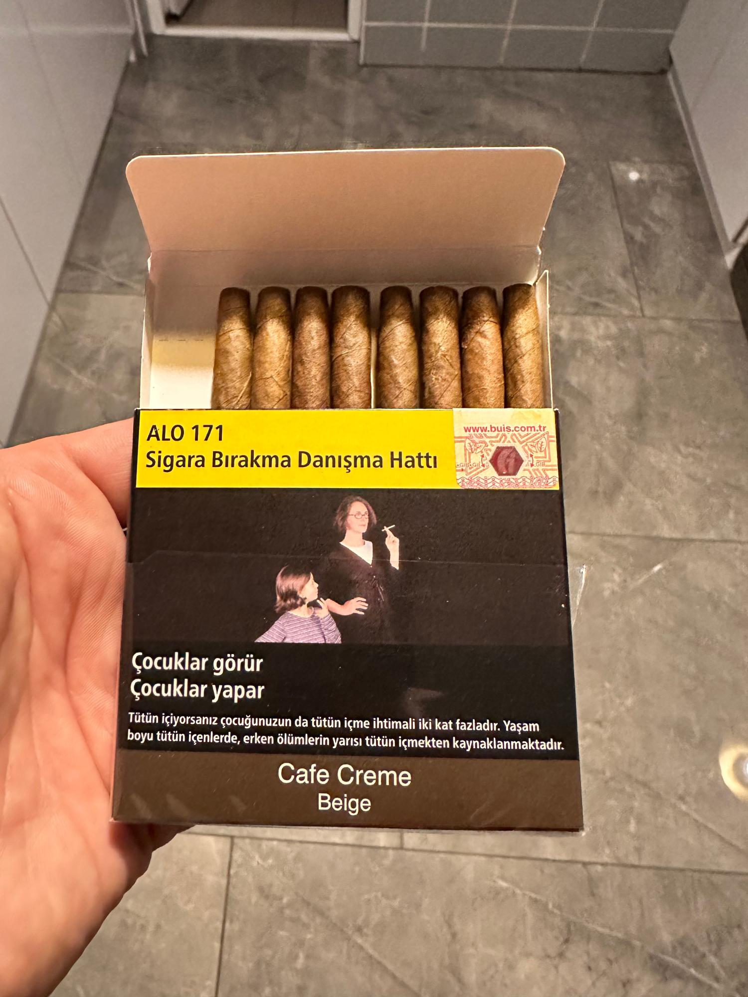 Teka Puro Üretim Cafe Creme Puro Eksik Adet Çıktı. - Şikayetvar