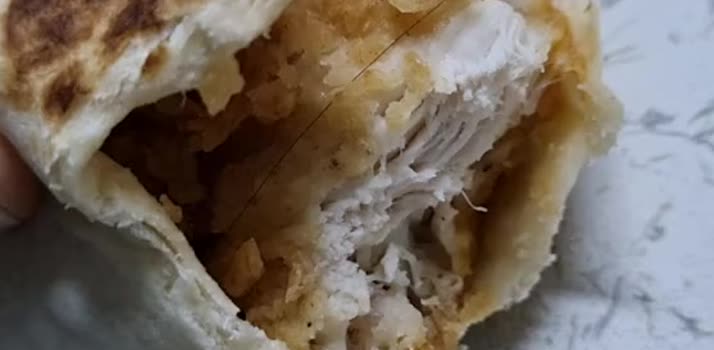 KFC Siparişimden Kıl Çıktı! - Şikayetvar
