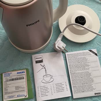 PHILIPS Ev Aletleri Philips Hd9350/96 Su Isıtıcı Şikayeti - Şikayetvar