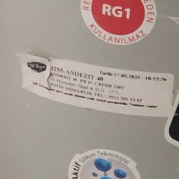 Filli Boya Andezit 40 Pişmanlığı - Şikayetvar