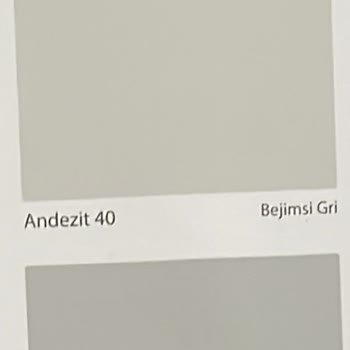 Filli Boya Andezit 40 Pişmanlığı - Şikayetvar