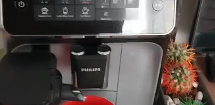 Philips EP3246/70 Espresso Makinesi Pişmanlığı - Şikayetvar