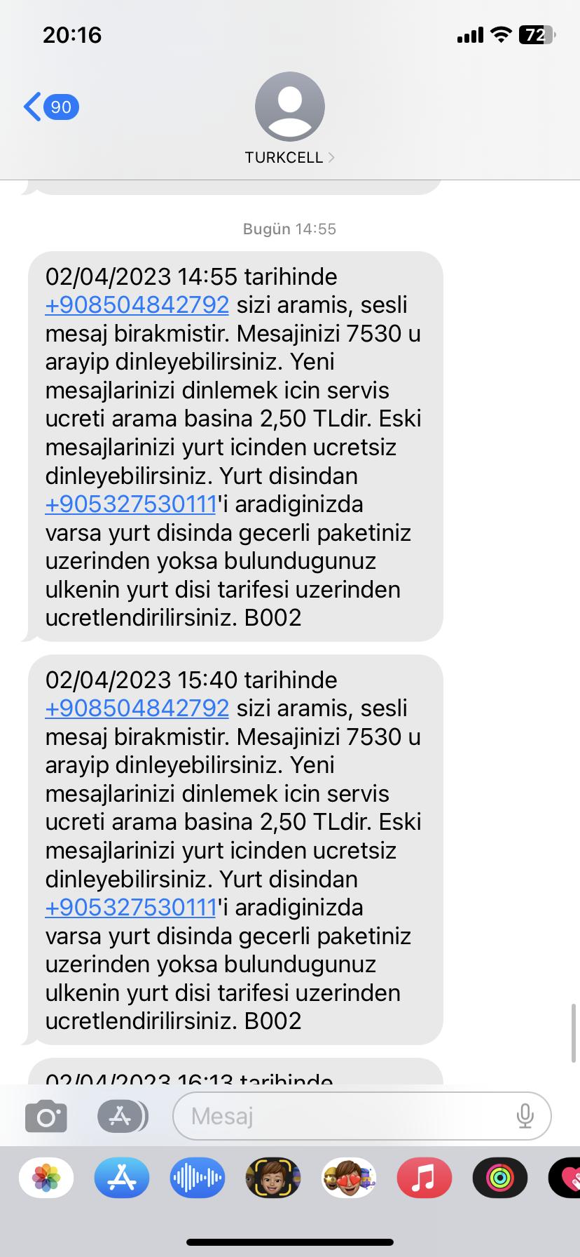 BTK BTK (Bilgi Teknolojileri Ve İletişim Kurumu) Dolandırıcı Numaraların Her Gün Rahatsız ...