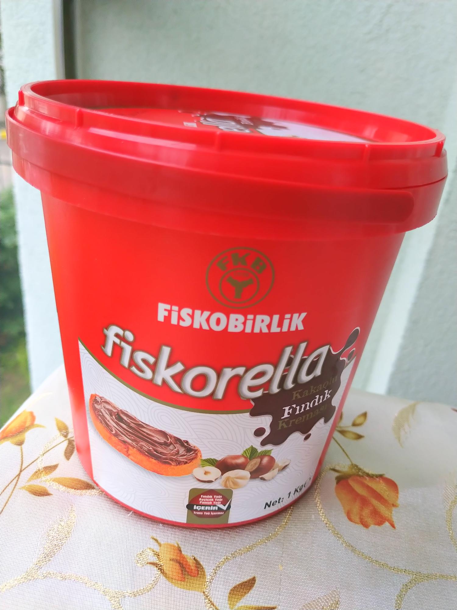 Fiskobirlik Fiskorella Zehir Saçıyor - Şikayetvar