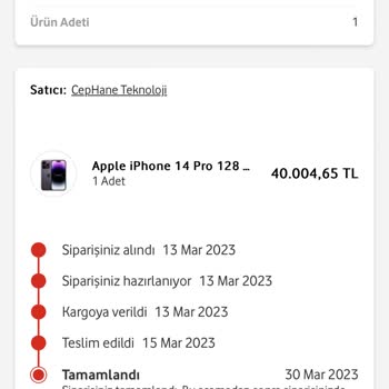 CepHane Teknoloji | Mersin - Şikayetvar