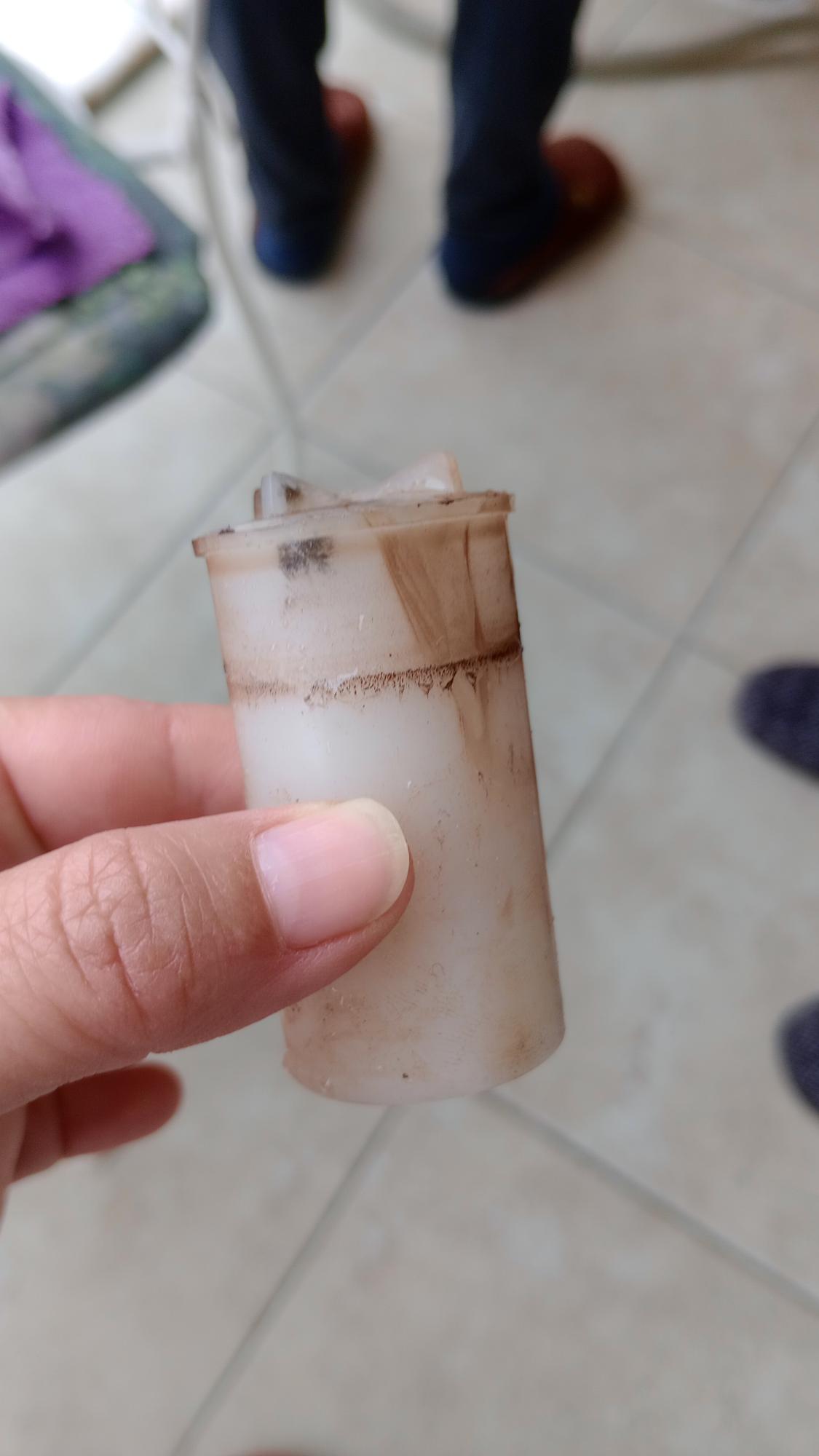 Çözüldü: ECA Şamandıra Arızası Çözümün Yerinden Sökülmesi - Şikayetvar