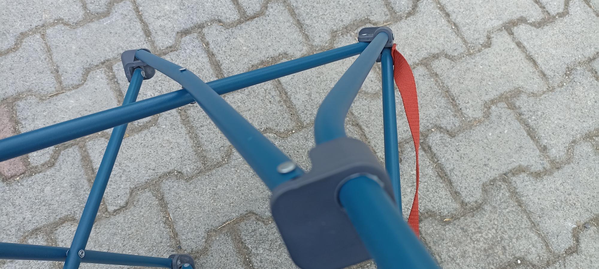 Decathlon's Quechua Picnic Chair Broke Twice Within 2 Months - Xolvie