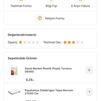 Migros 6lı Paşabahçe Çay Bardağı Eksik Ürün - Şikayetvar