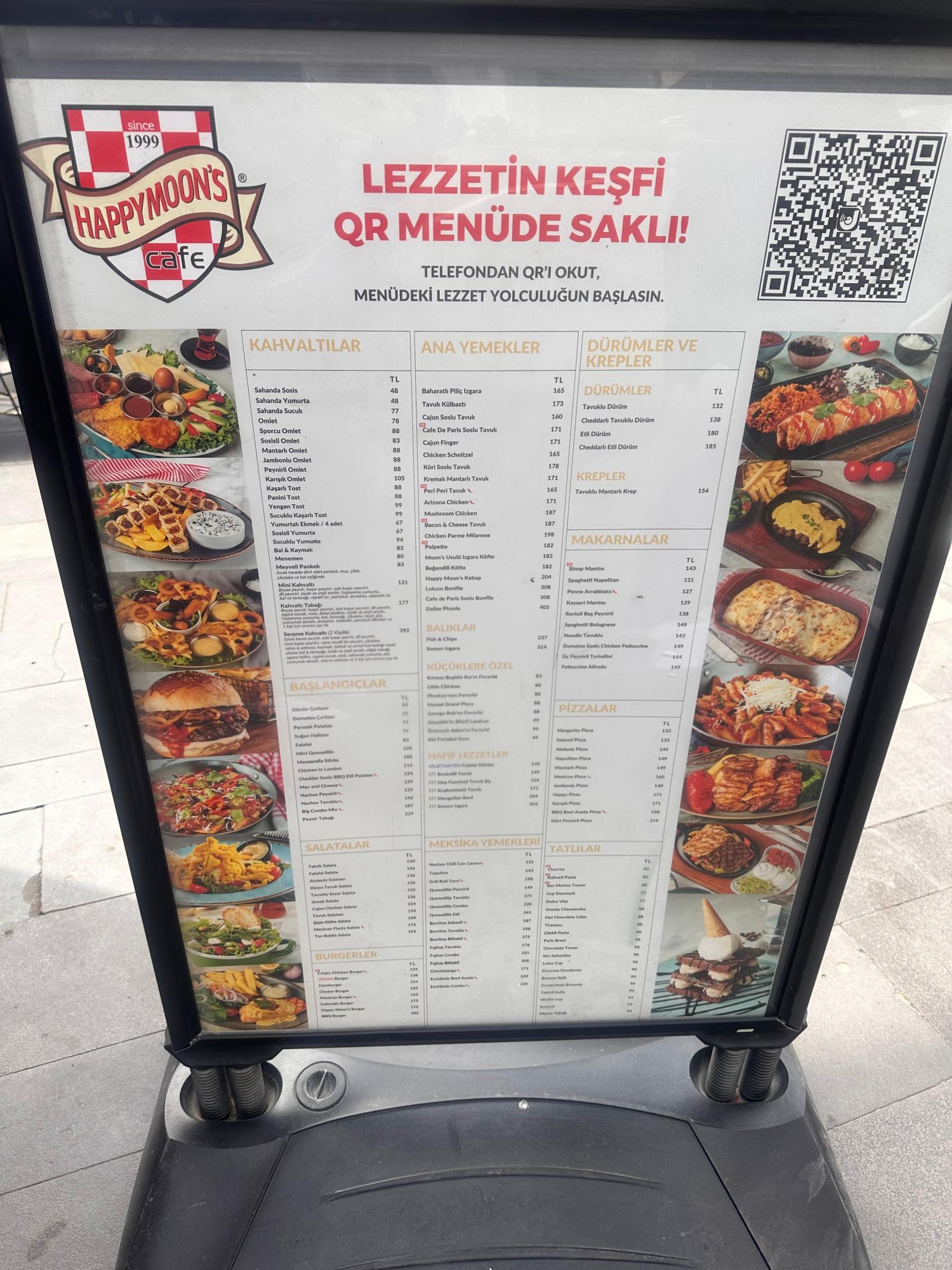 Happy Moon's Farklı Fiyat Politikaları - Şikayetvar