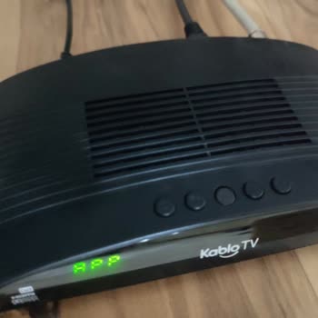 Kablo TV TÜRKSAT Kablo TV Kutu Arızası - Şikayetvar