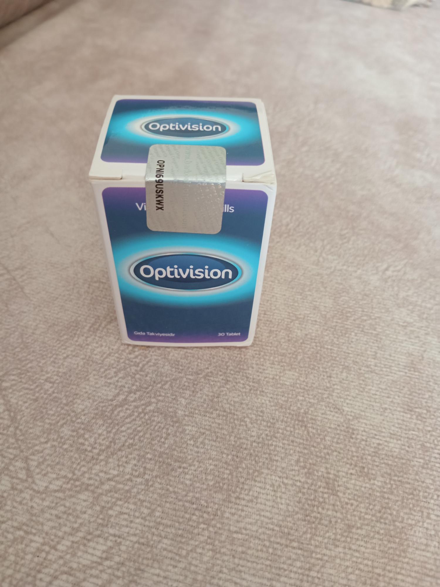 Optivision Ürünü Siparişimizde Sorun Yaşadık - Şikayetvar