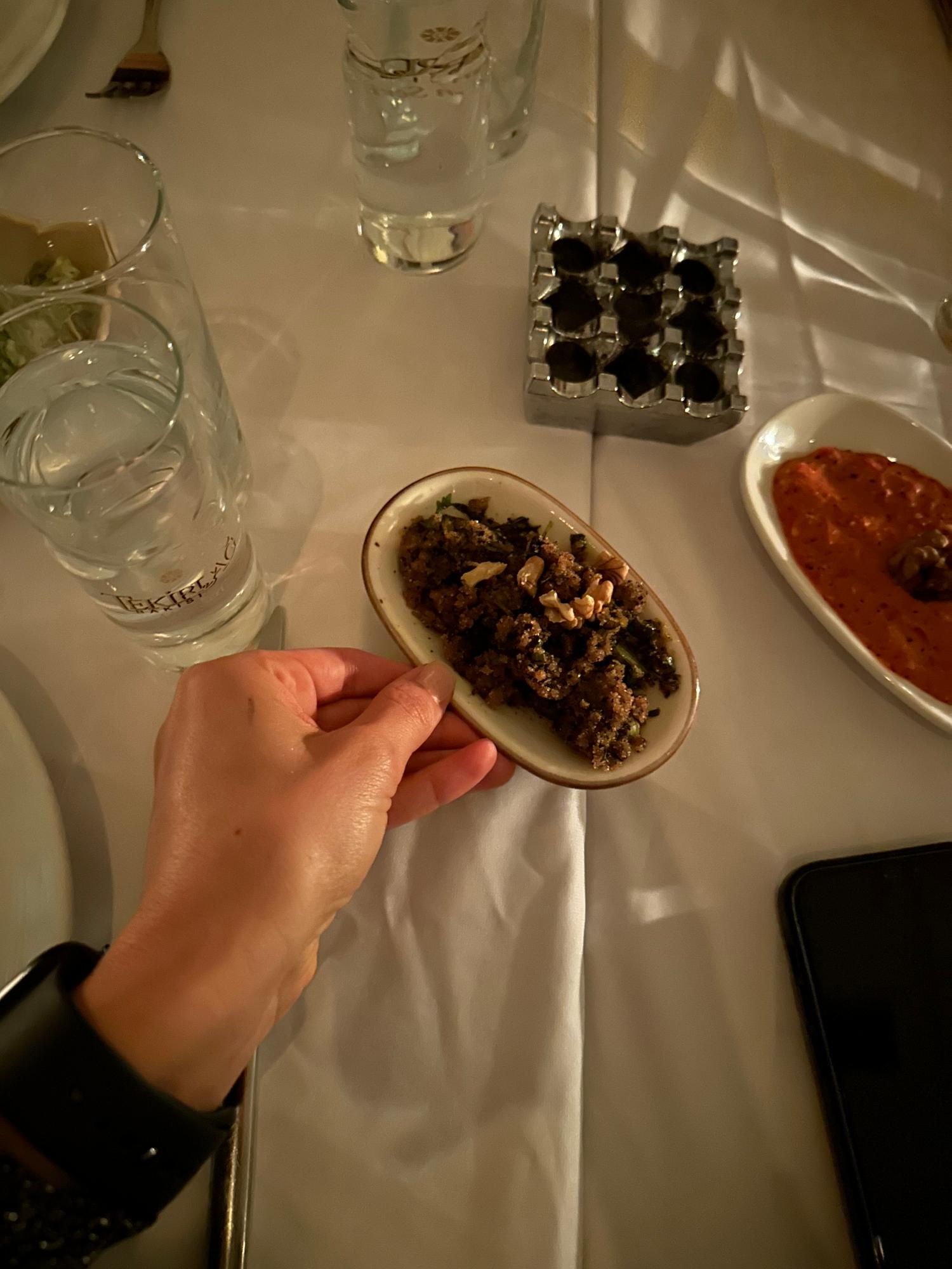 Atiye Meyhane Ankara Fiyat Yanıltması - Şikayetvar