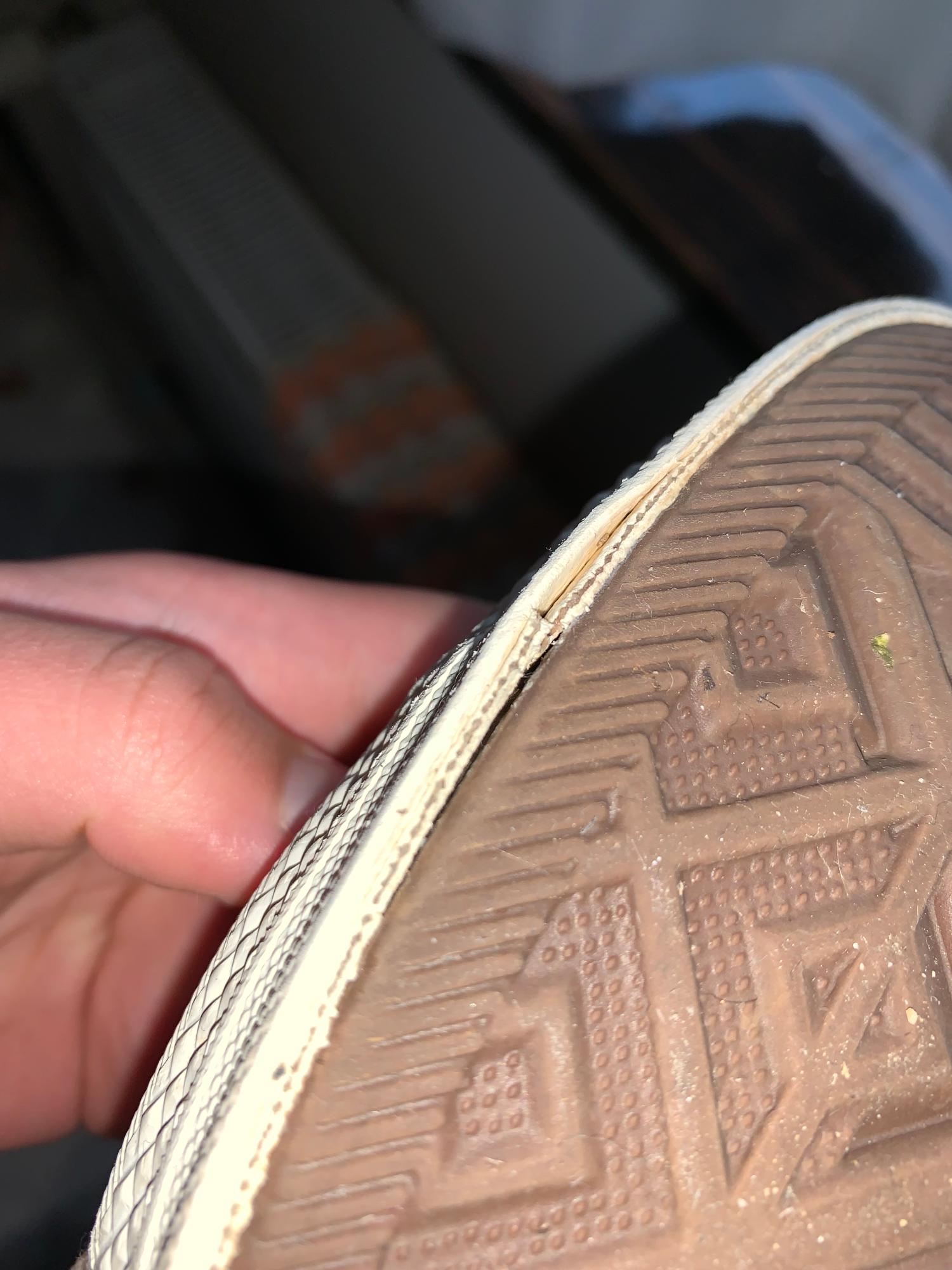 Mugo 'dan Aldığım Converse Chuck 70 'in İkinci Haftasında Tabanı Çıktı ...