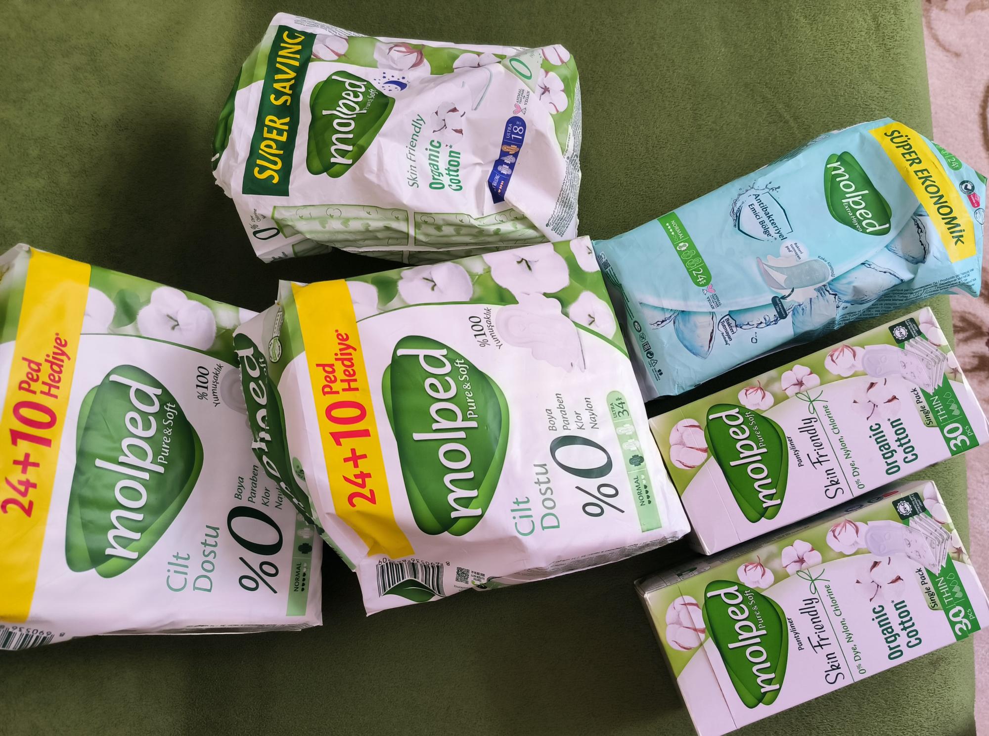 Molped İdrar Yolu İltihabı Yaptı! - Şikayetvar