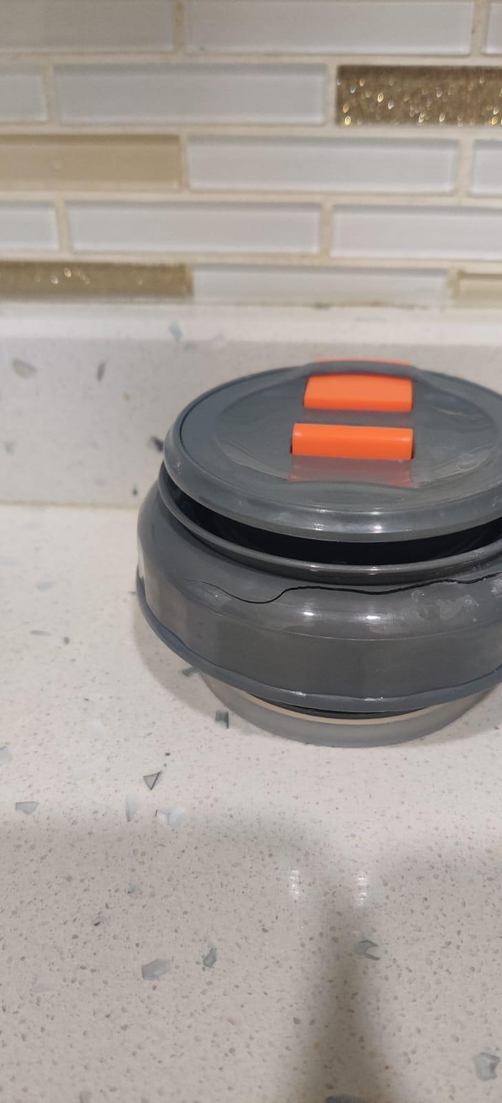 Decathlon Termos Kapağı Temini Sorunu - Şikayetvar