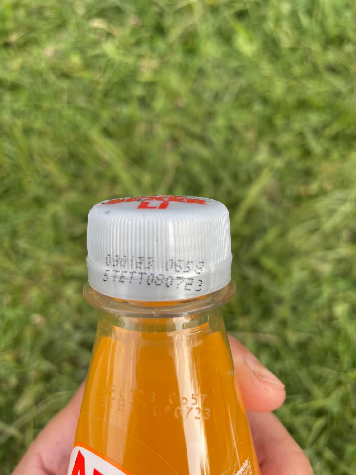 Uludağ İçecek Uludağ Gazoz Renk Değişimi - Şikayetvar