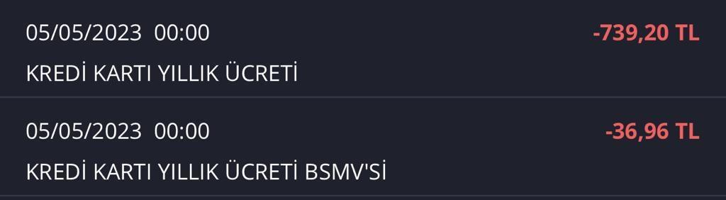 İş Bankası Maximiles Black Kredi Kartı Aidatı - Şikayetvar