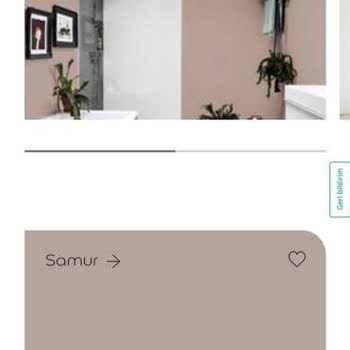 Marshall Boya Marshall Samur Rengi Hayal Kırıklığı - Şikayetvar