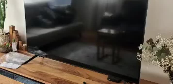 Samsung UE 50TU8000 50` 125 Cm 4K UHD Smart TV 2 Yılda Panel Arızası - Şikayetvar