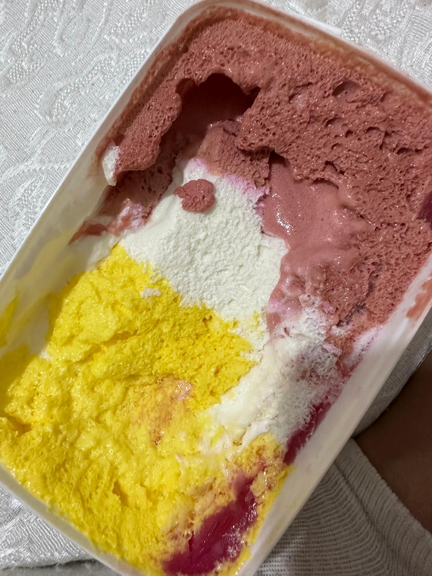 Mis Gibi Bozuk Dondurma - Şikayetvar