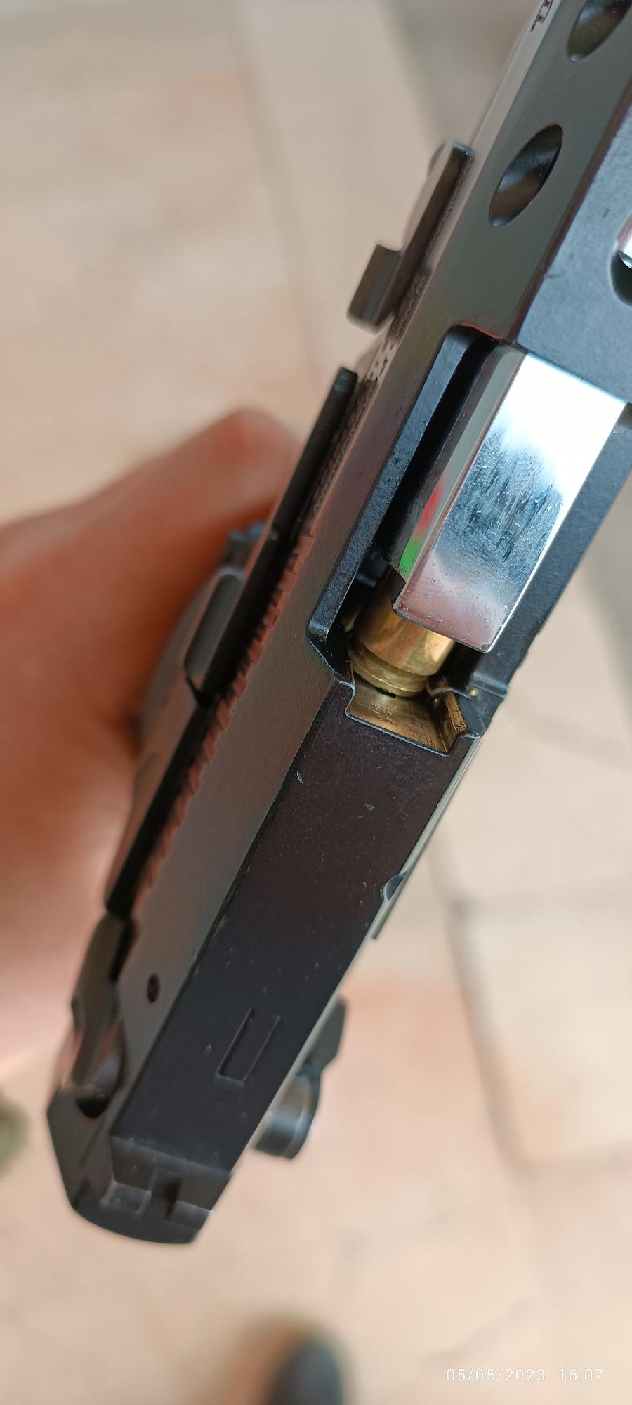 Girsan Mc 21 Silahımın Sorununu Fabrikanın Giderememesi - Şikayetvar