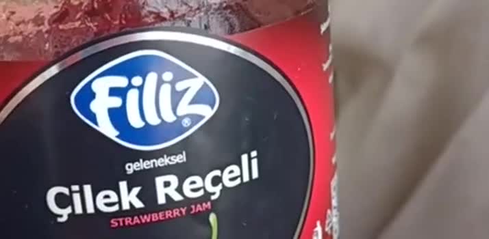 Filiz Helva ve Reçel Filiz Reçel İçinden Yabancı Madde Çıktı! - Şikayetvar