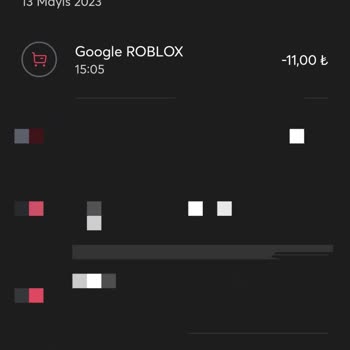 ROBLOX 40 ve Alamıyorum Şikayetleri - Şikayetvar