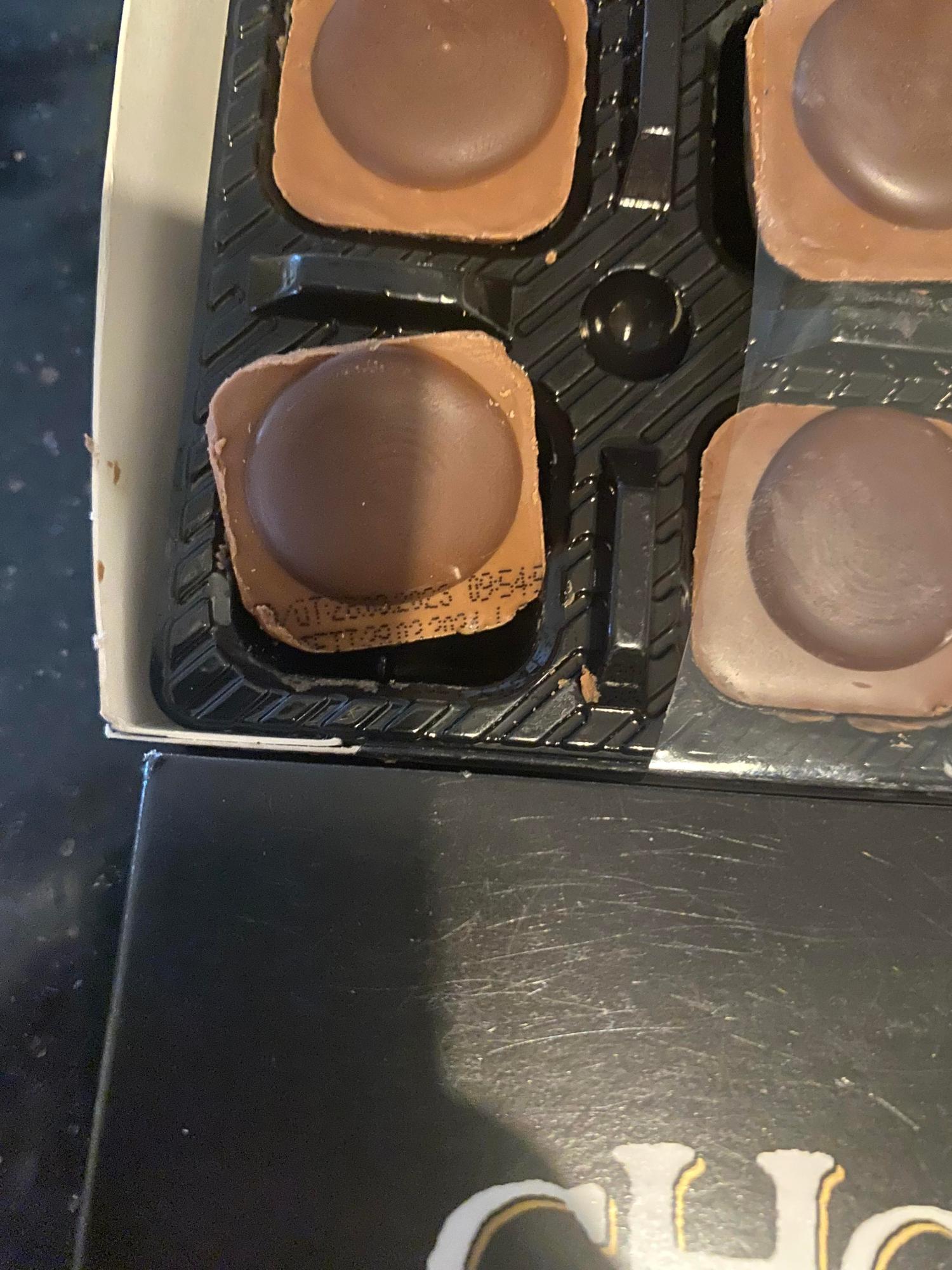 Şölen Markasının Chocodan's Çikolatası Üretiminde Hata - Şikayetvar