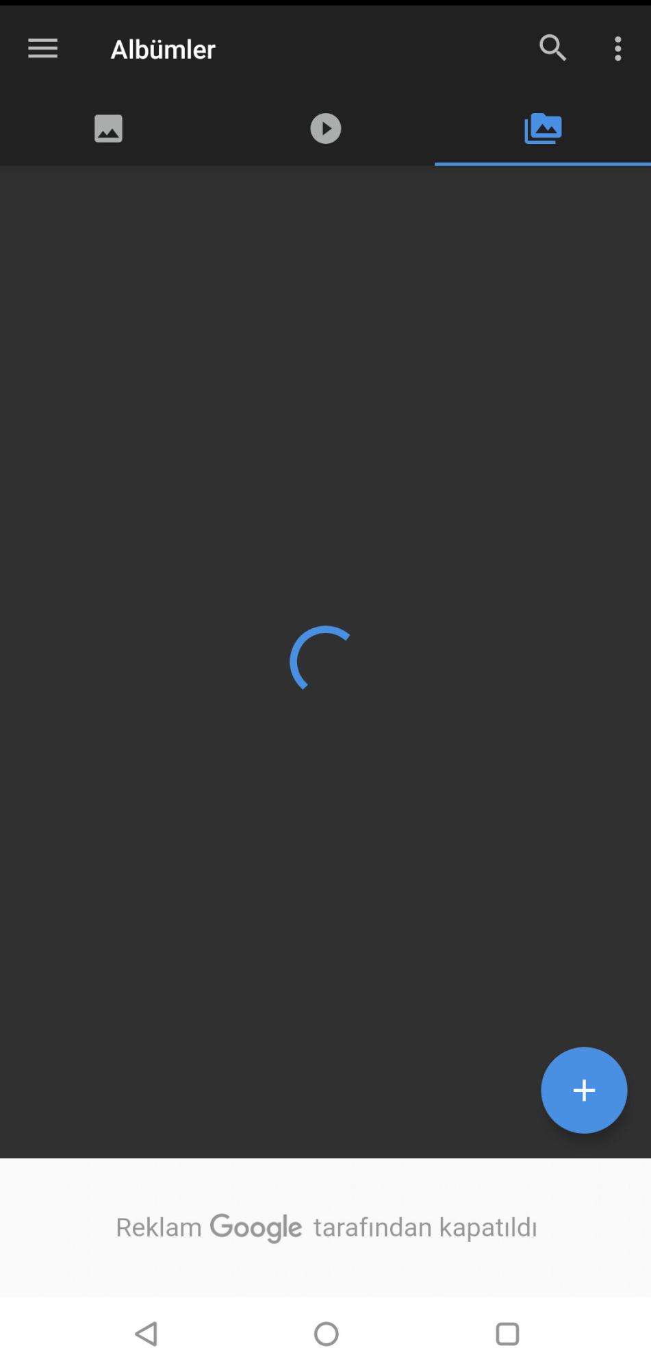 General Mobile Telefonda Galeri Uygulaması Reklam İzleme Zorunluluğu ...