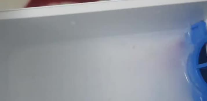 Water and Detergent Residue Remains in the Detergent Compartment of ...