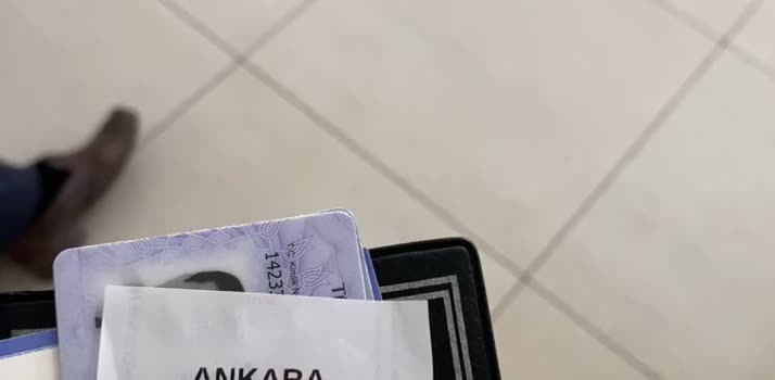 Noterler Ankara 39. Noteri Araç Satışını Sıra Yokken Yarım Saatte ...