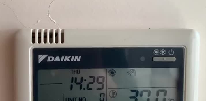 Daikin Isı Pompası E3 Hata Kodu - Şikayetvar