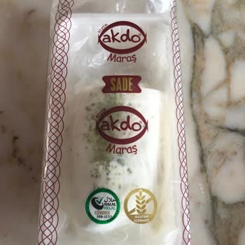 Akdo Pastaneleri Dondurma Lezzetsiz Ve Katkı Maddesi Bulunması - Şikayetvar