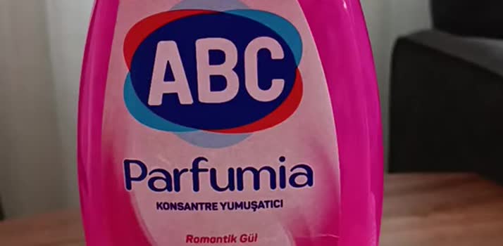 ABC Deterjan ABC Konsantre Yumuşatıcı Çok Konsantre Yoğurt Gibi ...