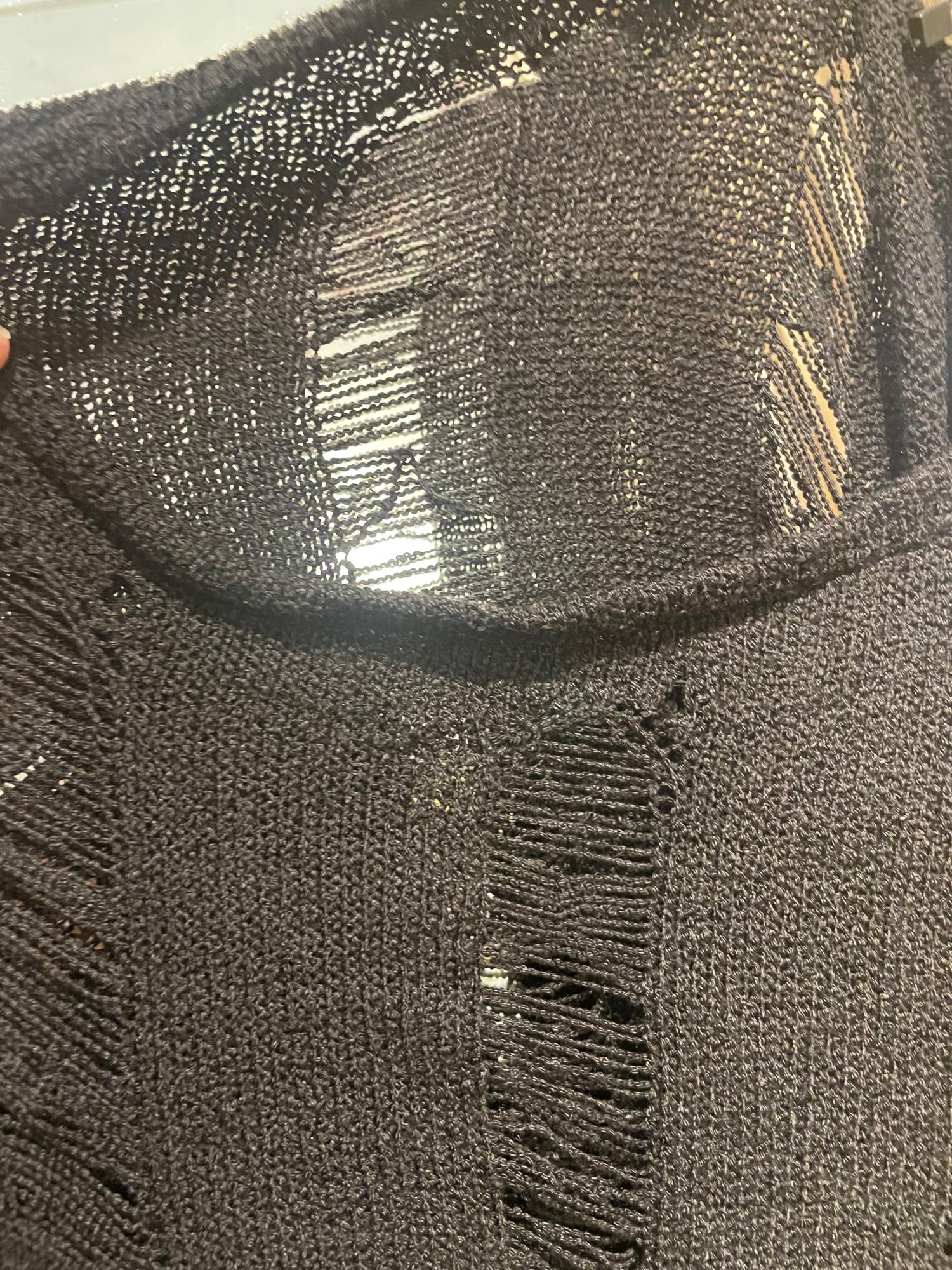 Şebnem Şahin Butik Defolu Kazak Şikayeti - Şikayetvar