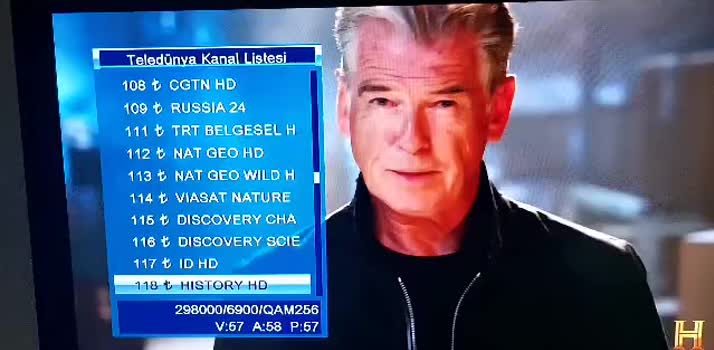 Kablo TV 117. Kanalda Ses Var Ancak Görüntü Yok - Şikayetvar