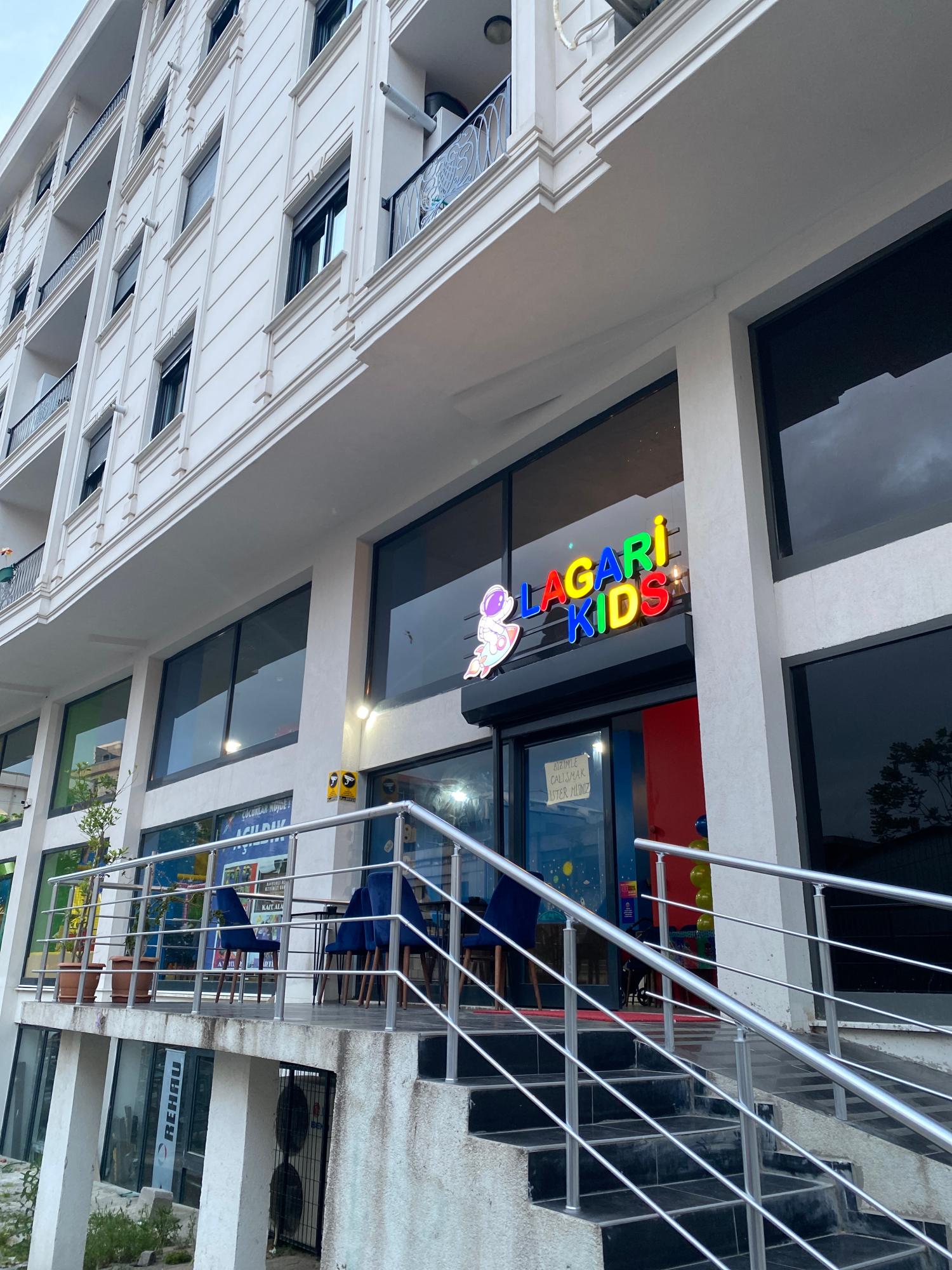 Lagari Kids Oyun Evi & Cafe Sözünde Durmuyor - Şikayetvar