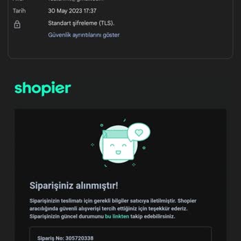 Shopier Fallacy Sneakers Şikayetleri - Şikayetvar