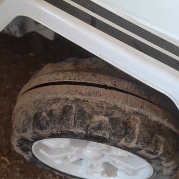 Dolu Toy Factory Dolu Sahara Akülü Araba Tekerlek Yarılması - Şikayetvar